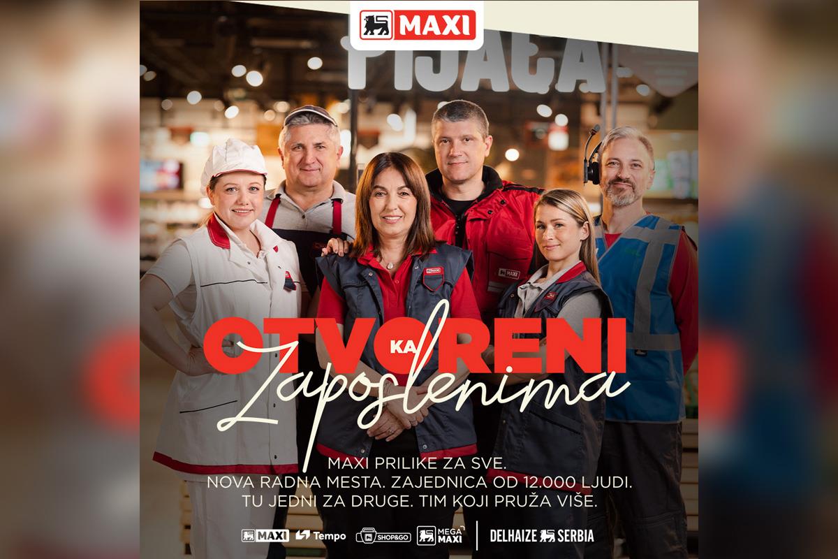 MAXI BENEFITI ČINE POSAO BOLJIM, LAKŠIM I LEPŠIM Nov, unapređen program ...