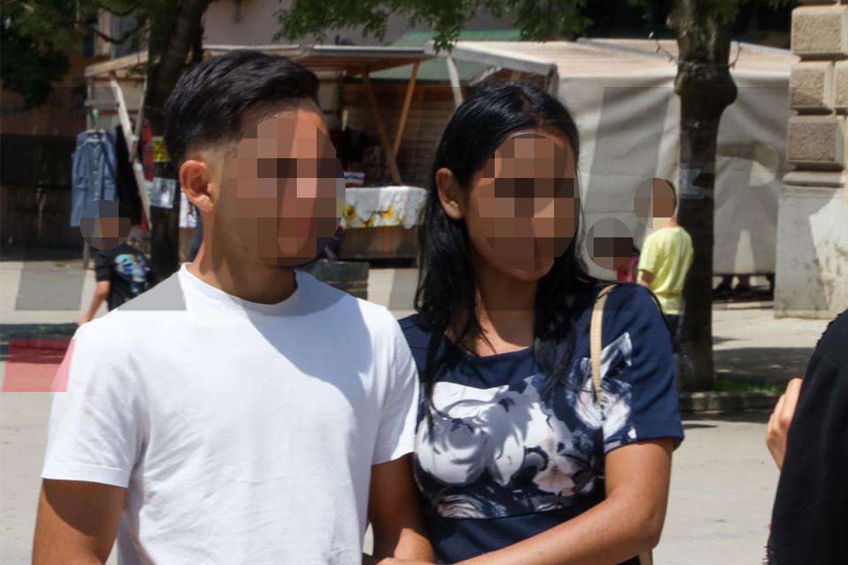 Ovo je "trudnica" koju je oteo ubica iz Mladenovca | Kurir