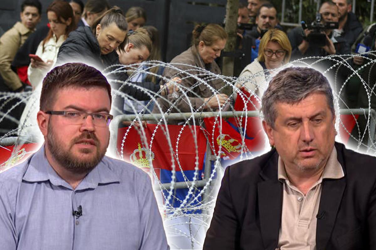 Rajić: Kurti navukao bes Vašingota | Kurir