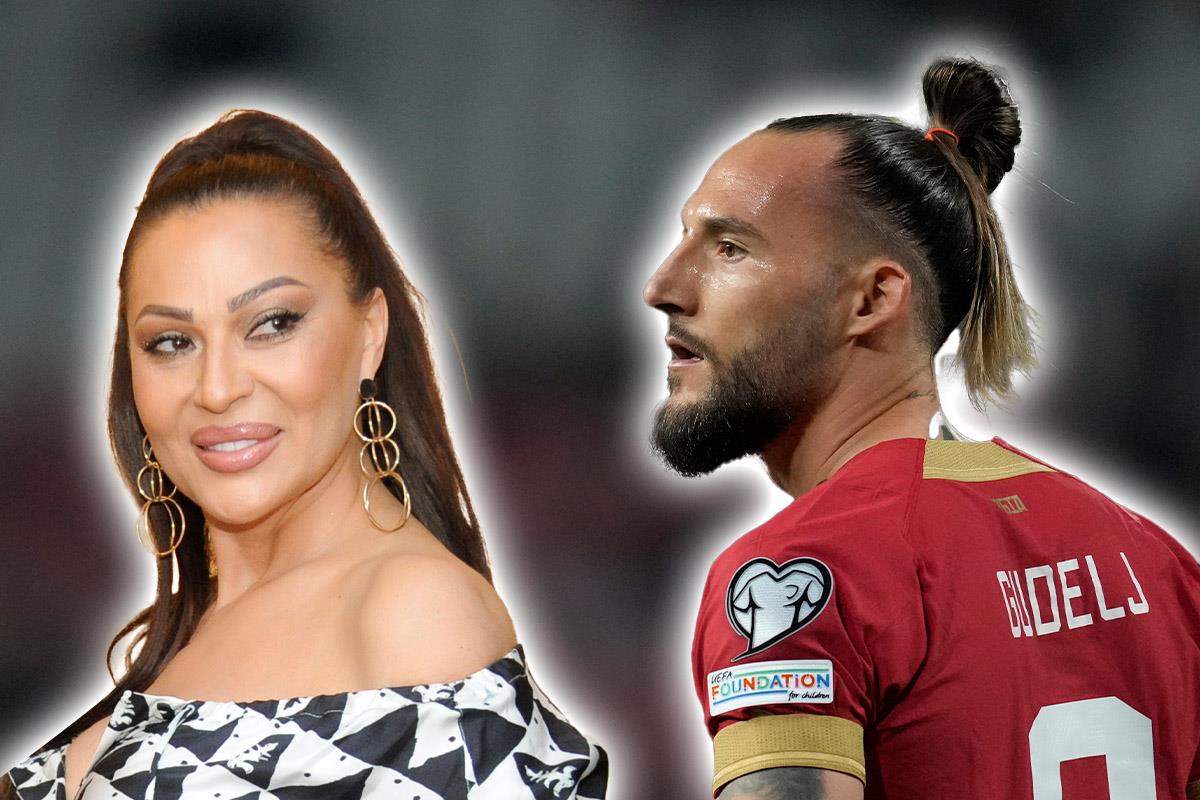 Ceca se obratila zetu Nemanji Gudelju | Kurir