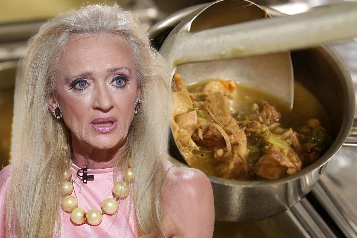 Bebi Dol viđena kako uzima hranu u narodnoj kuhinji?! | Kurir