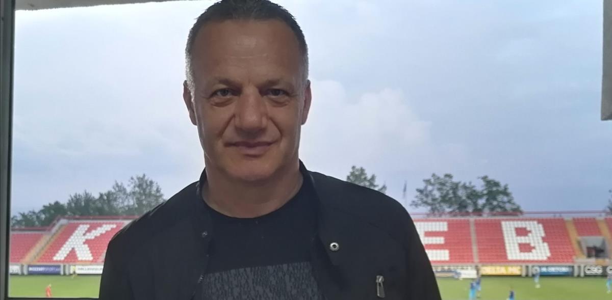 Mladen Dodić novi sportski direktor Napretka | Kurir