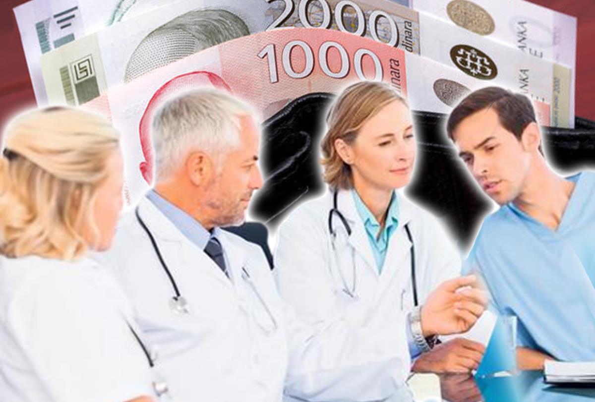 Srpski doktor se vratio kući iz inostranstva zbog male plate | Kurir