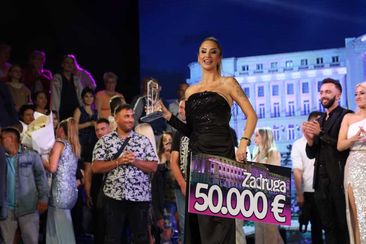 Uživo superfinale poslednje Zadruge, drugo veče | Kurir