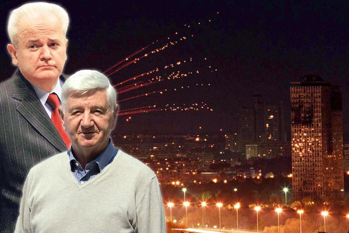 "SRJ će biti bombardovana zbog Kosova" Davinić 1998. poslao poruku ...