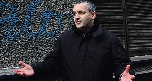 SRAMNO I PONIŽAVAJUĆE: Miodrag Linta osudio nagodbu u vezi sa tužbom ...