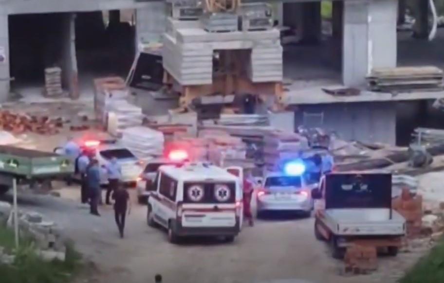 OBRAČUN U PRIŠTINI NASRED ULICE! Pucnjava kod gradilišta, IMA MRTVIH! (VIDEO) | Kurir