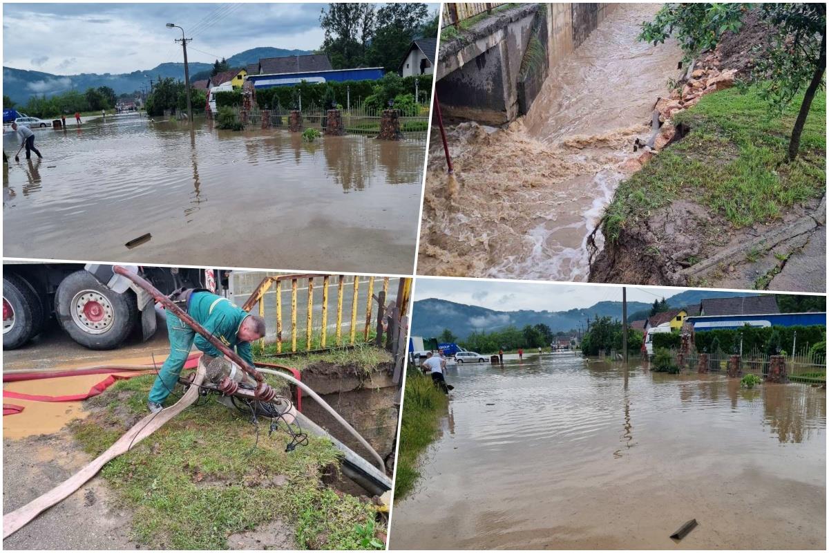 Poplave u Kosjeriću 2023. | Kurir