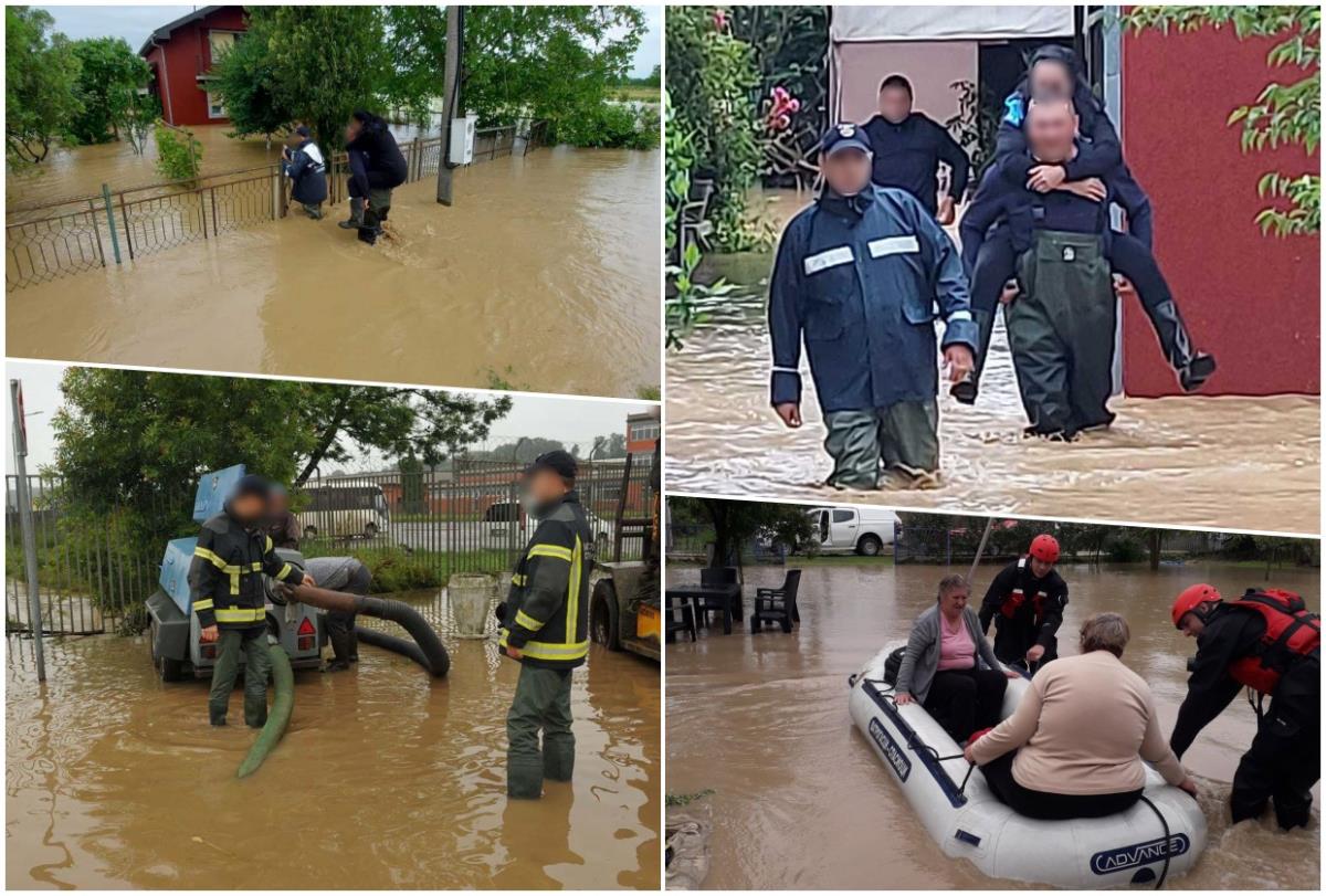 Opasnost od poplava u Srbiji | Kurir
