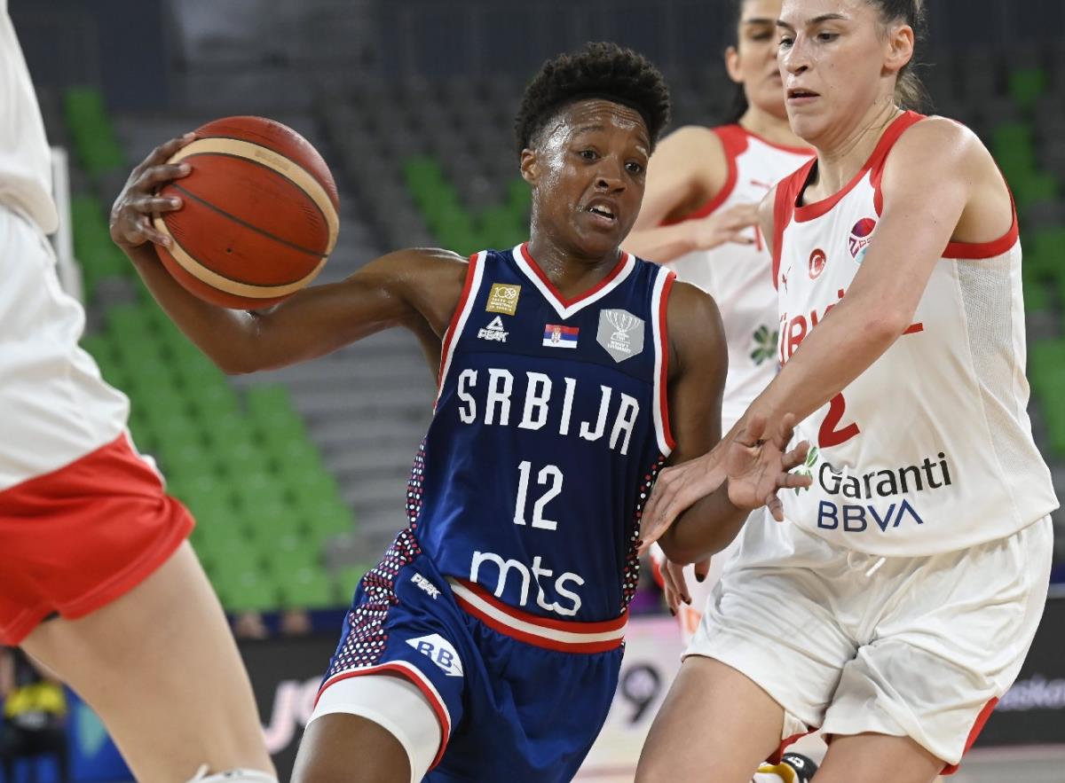 Ivon Anderson nova košarkašica Valensije | Kurir