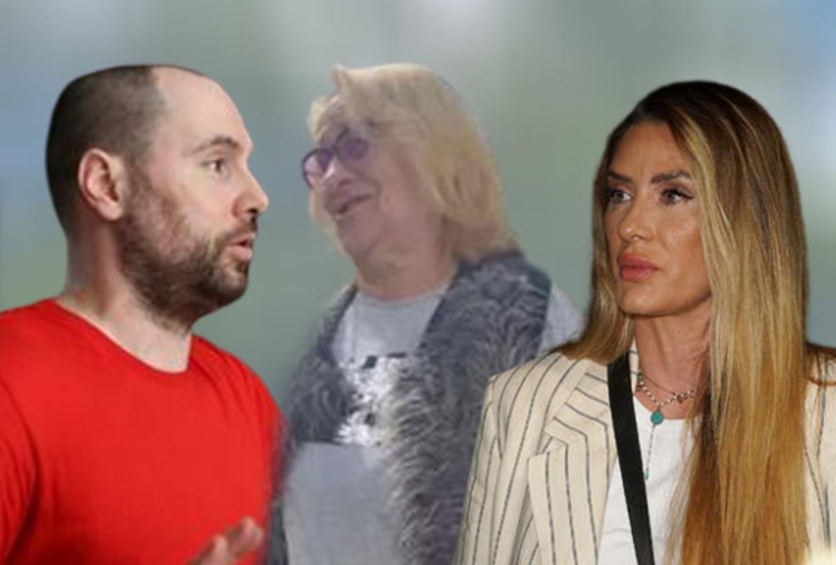 Ana Ćurčić otkrila jezive detaljima kroz koje je mama Slavica prošla ...
