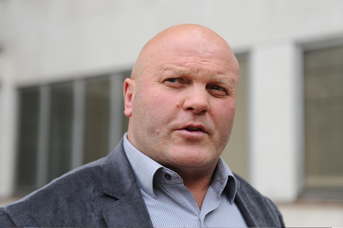 Uhapšen Sima Spasić zbog ugrožavanja sigurnosti Ivana Ivanovića | Kurir