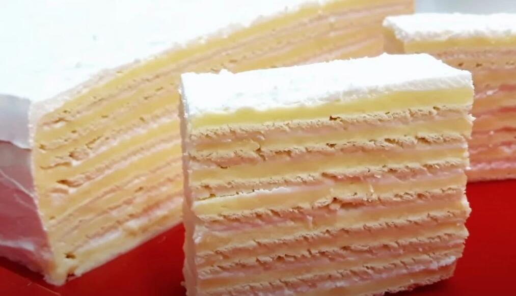 Torta beli anđeo recept | Kurir