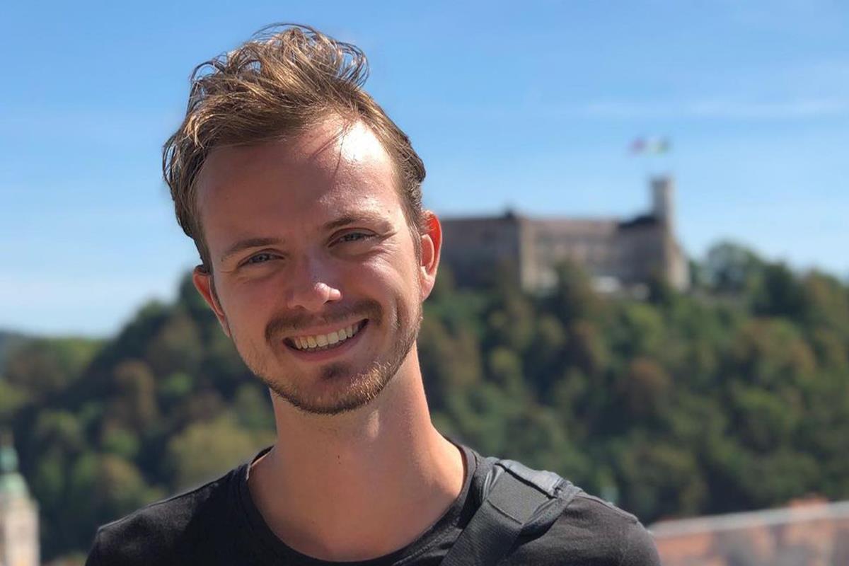 Bloger Luk Patrik o poseti Balkanu | Kurir