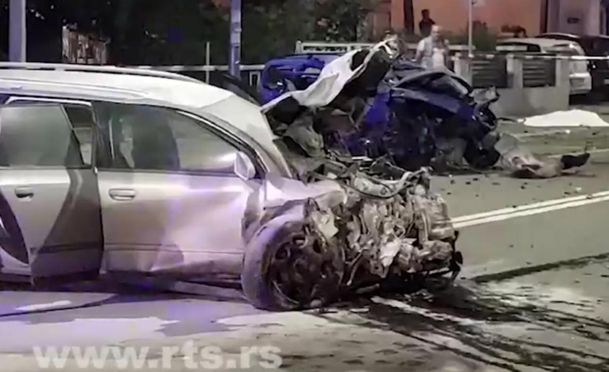 UHAPŠEN VOZAČ (19) KOJI JE IZAZVAO UDES U KRUŠEVCU: Jurio, pa se ...