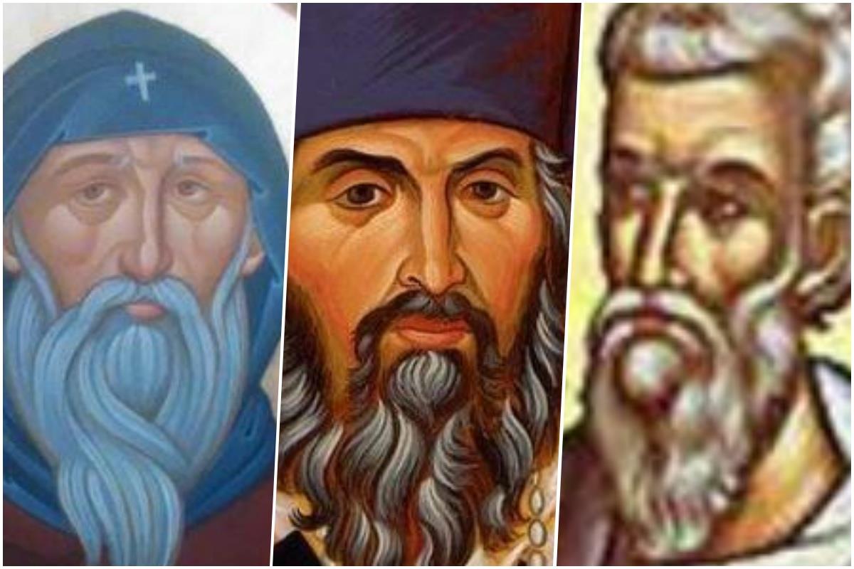 Crkveni kalendar: Slavimo Svetog apostola Judu, prepodobnog Pajsija ...