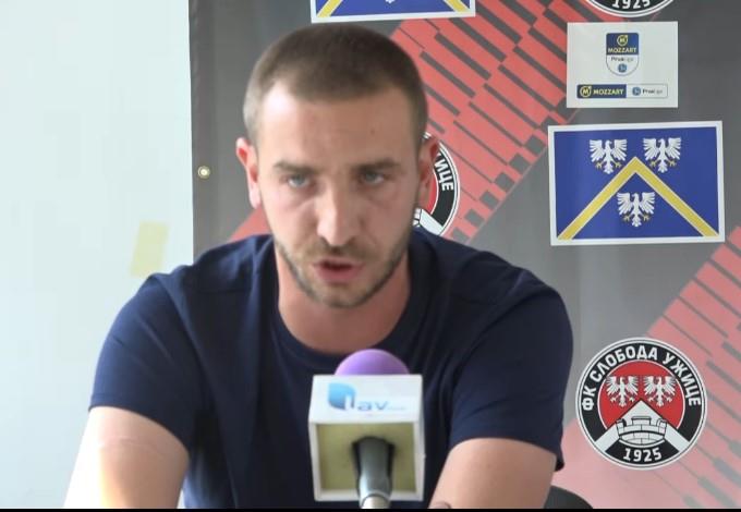 Blažo Bulatović postao trener Slobode | Kurir