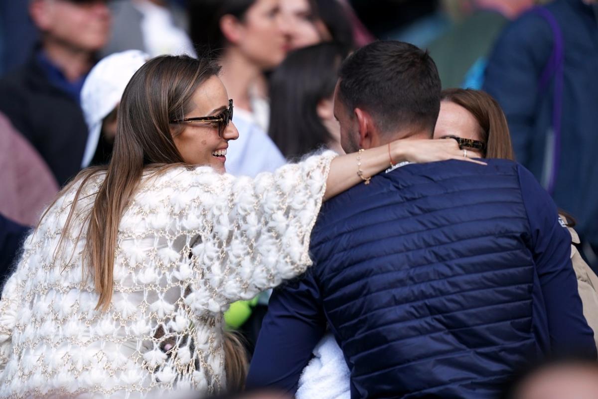 Jelena Đoković u ogrtacu od vune angora koza | Kurir