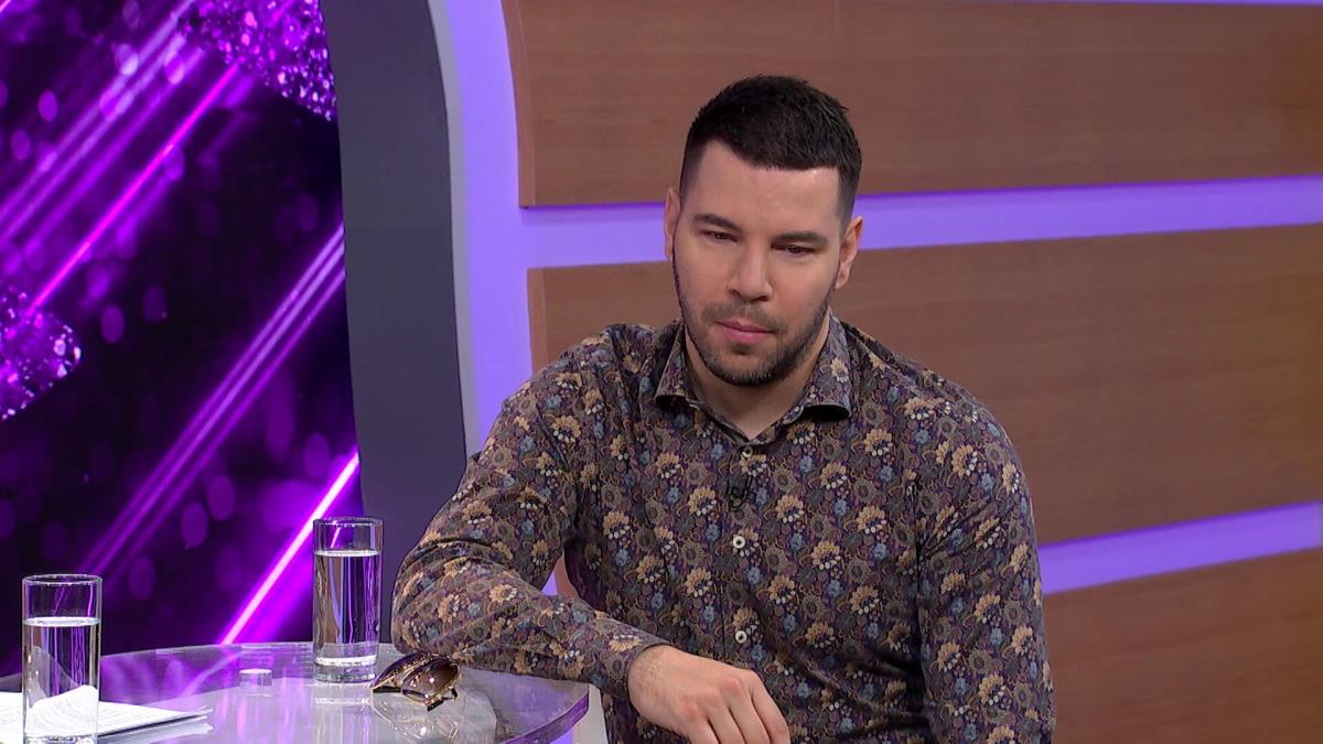 Petar Mitić iskreno o najvećem strahu | Kurir