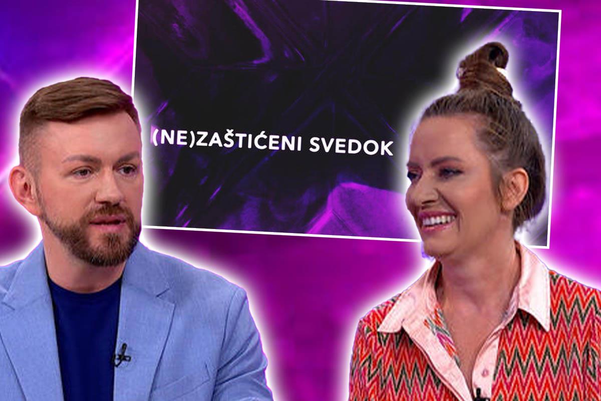 OPASNA VODITELJKA ŽELI DA NAPAKOSTI DRUGOJ VODITELJKI | Kurir