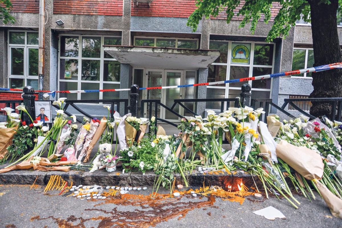 Produžen pritvor ocu dečaka ubice iz "Ribnikara" | Kurir