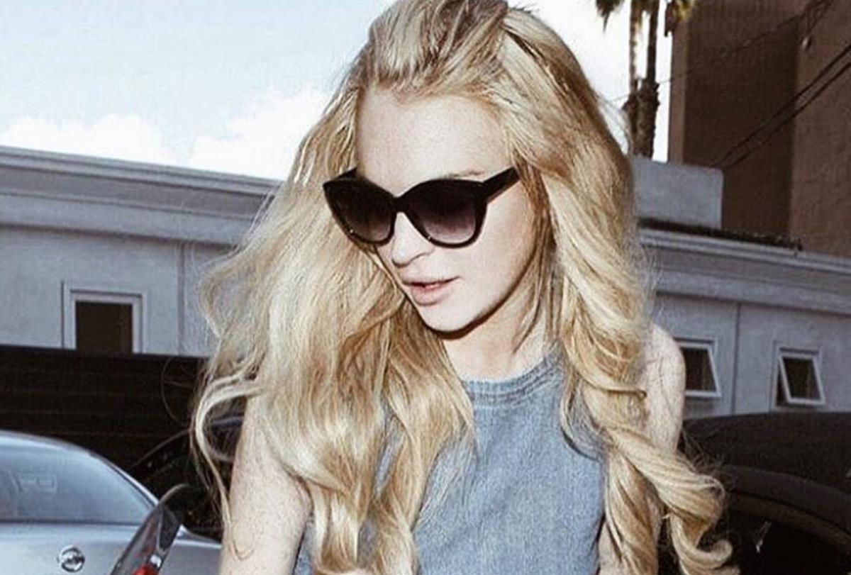 Porodila se slavna glumica Lindzi Lohan | Kurir Porodila se slavna glumica Lindzi Lohan | Kurir