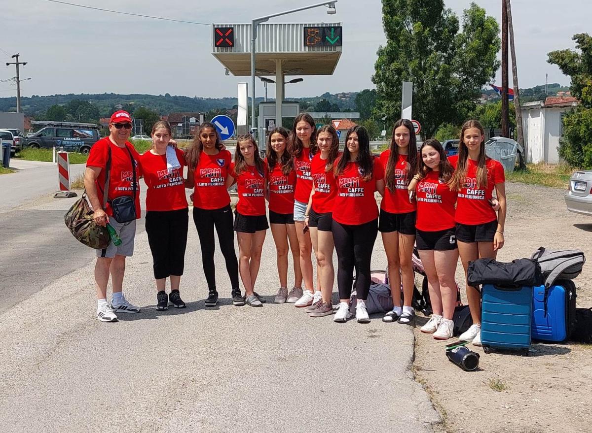 Rukometašice Umčara kao državne prvakinje putuju u Split | Kurir
