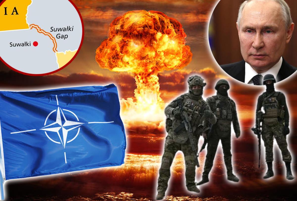 Suvalki koridor ključni okidač sukoba NATO-a i Rusije | Kurir