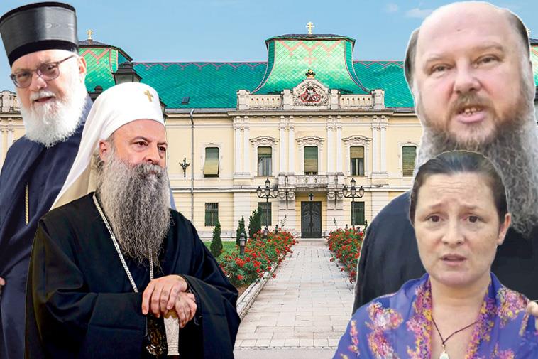 Protest protiv vladike Nikanora | Kurir