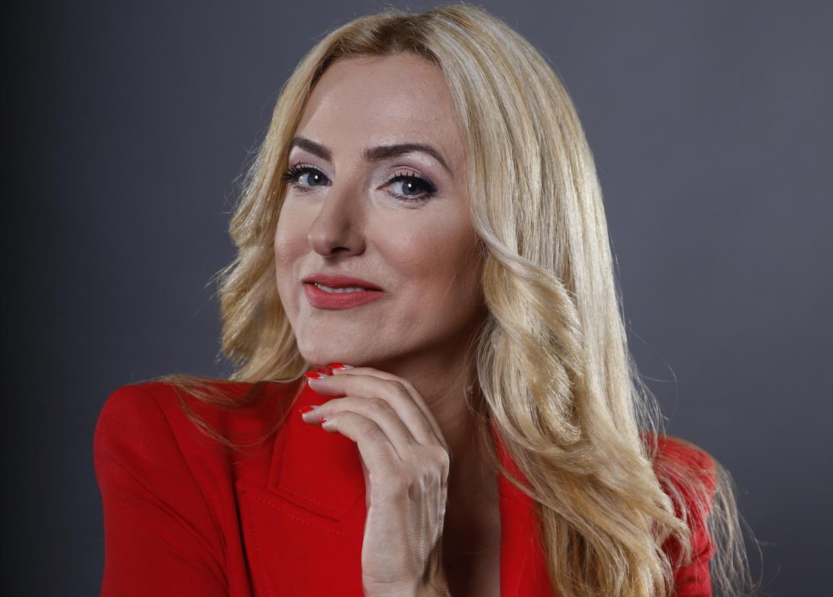 Voditeljka Ana Mićović o dolasku na Kurir televiziju | Kurir