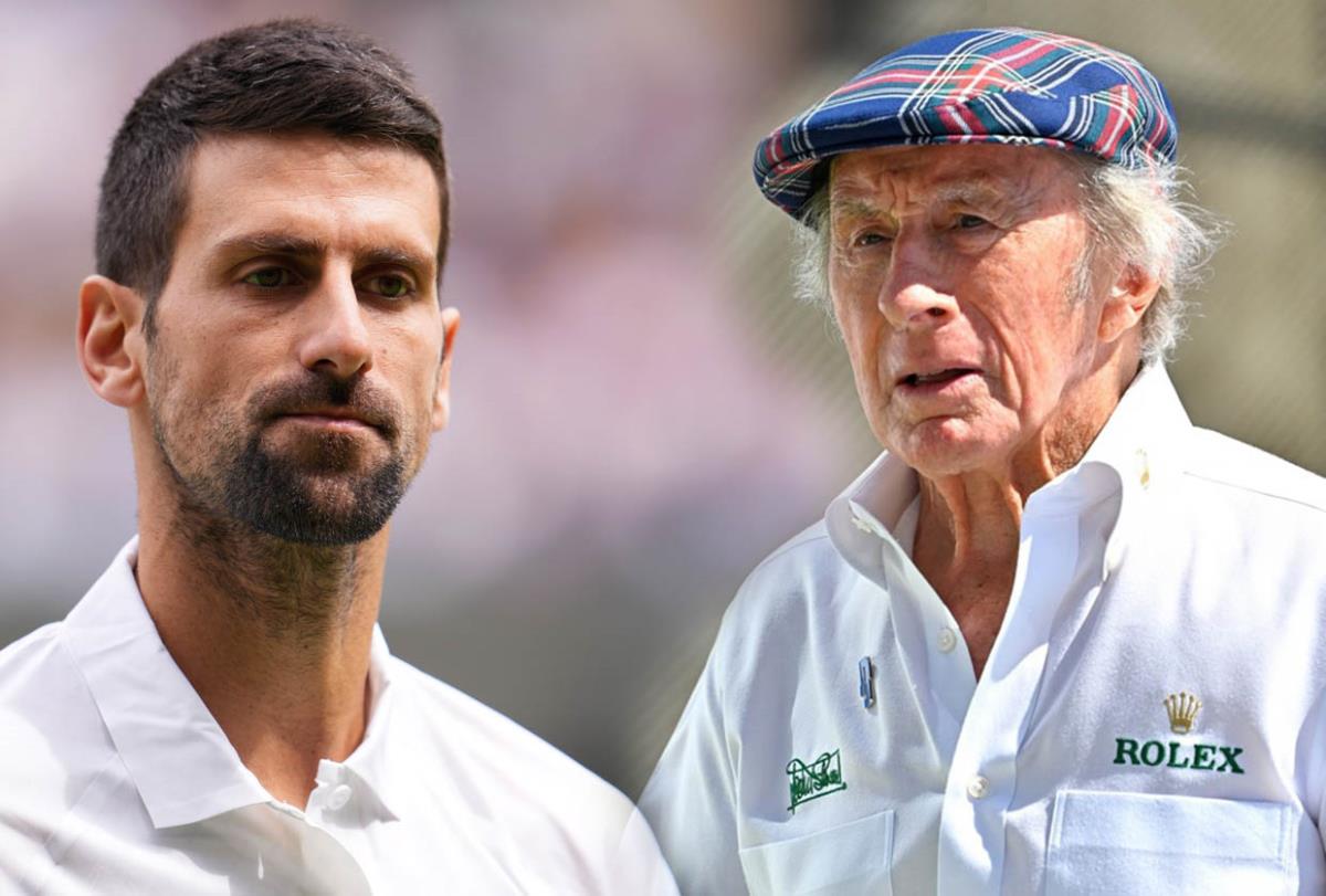 Čuveni Britanac napao Novaka Đokovića | Kurir