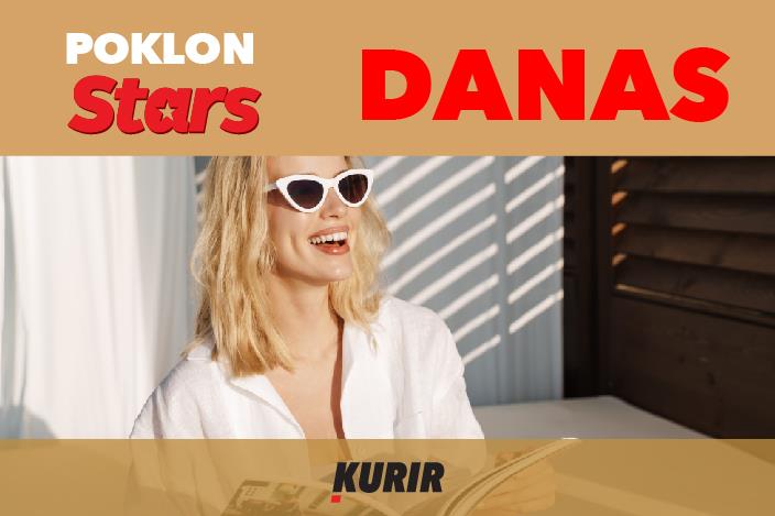 Ne propustite DANAS novi Stars! Samo uz dnevne novine Kurir | Kurir Ne propustite DANAS novi Stars! Samo uz dnevne novine Kurir | Kurir