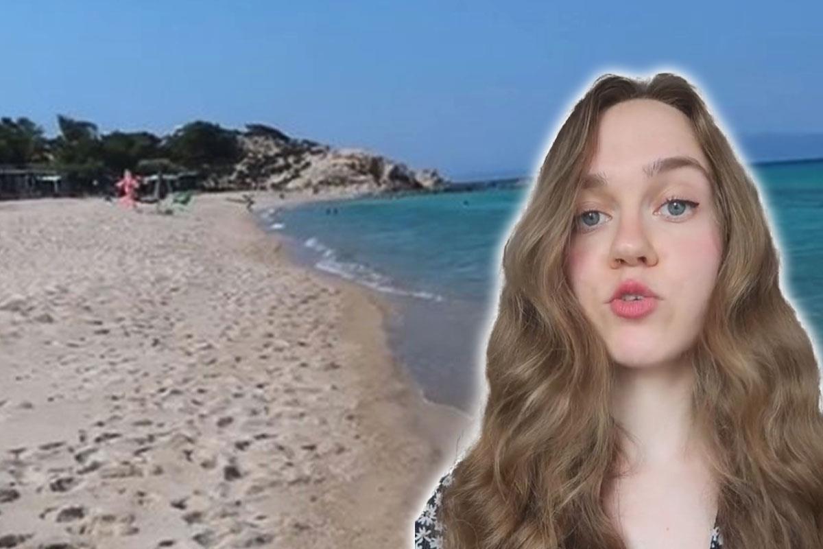 ANDREA NA LETOVANJE U GRČKOJ ZA 7 DANA DALA SAMO 365 EVRA! Putovali ...