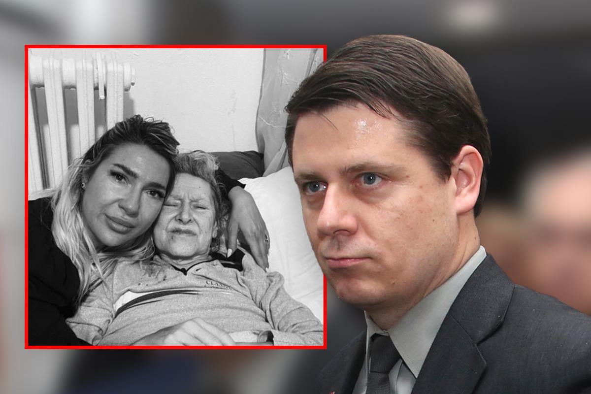 Oglasio se Jovanin bivši suprug nakon smrti majke | Kurir