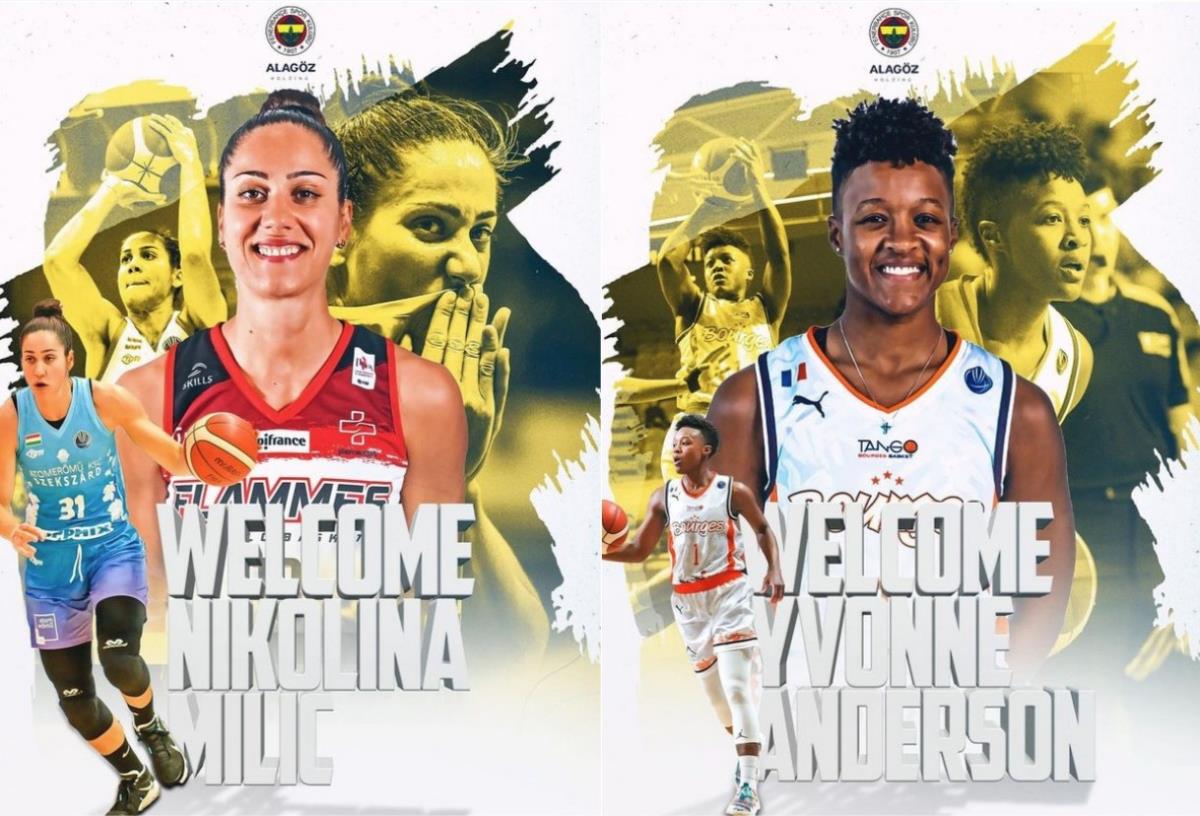 Marina Maljković pravi drim tim | Kurir