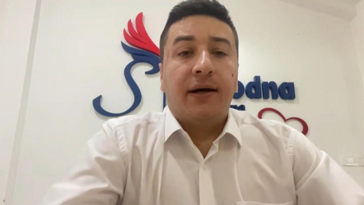 SRPSKE PARTIJE U CG TREBA DA SE SUPROTSTAVE! Evo šta Dajković kaže za ...