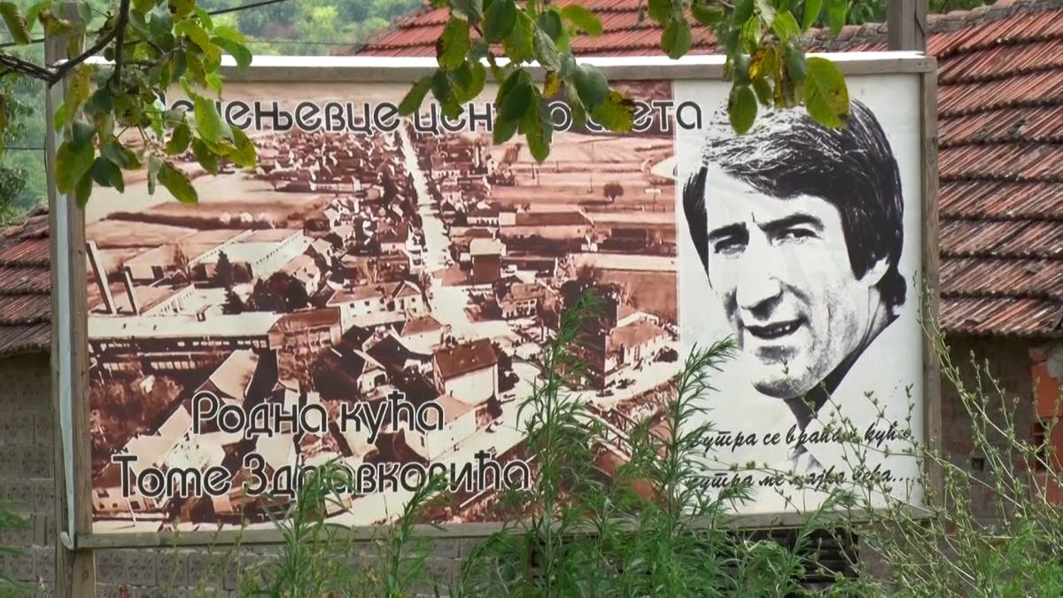 Staniša pokušava da kuću Tome Zdravkovića sačuva od propadanja | Kurir