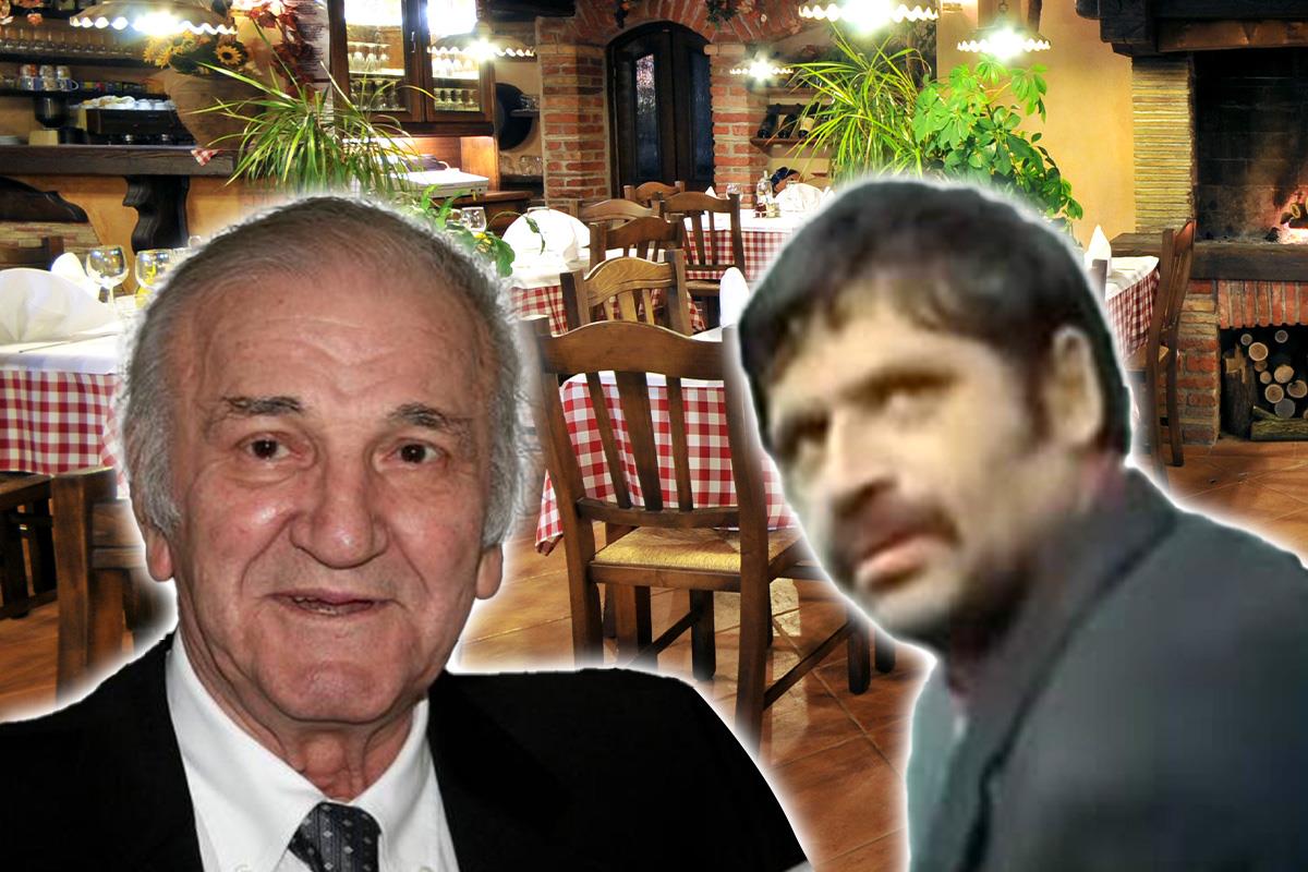 Kafanske anaegdote Bate Živojinovića i Burduša | Kurir