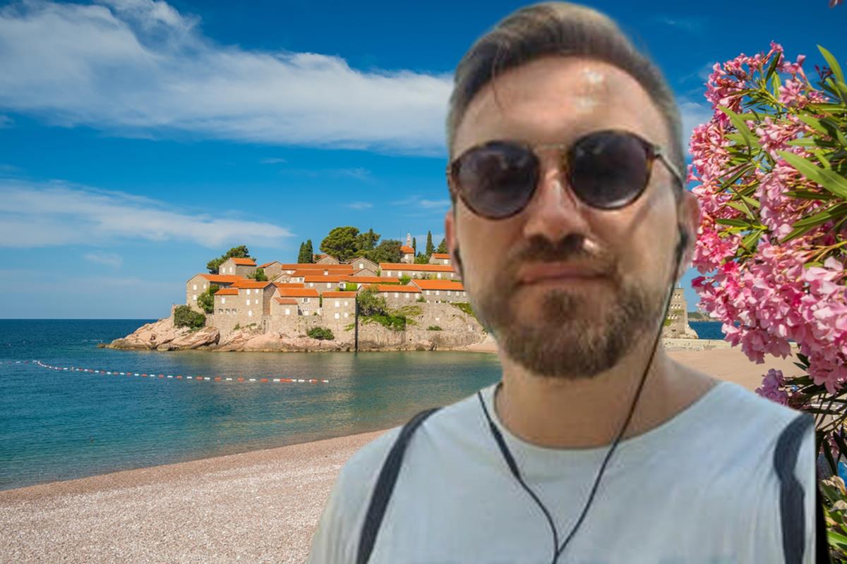 "U BUDVI LEŽALJKE I DO 200 EVRA!" Ivan Gajić uživo iz CG otkrio kakve ...