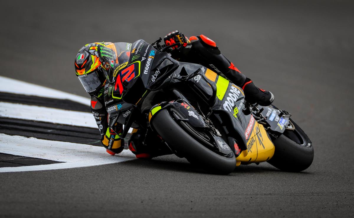 Beceki pobednik Moto GP trke u Silverstonu | Kurir