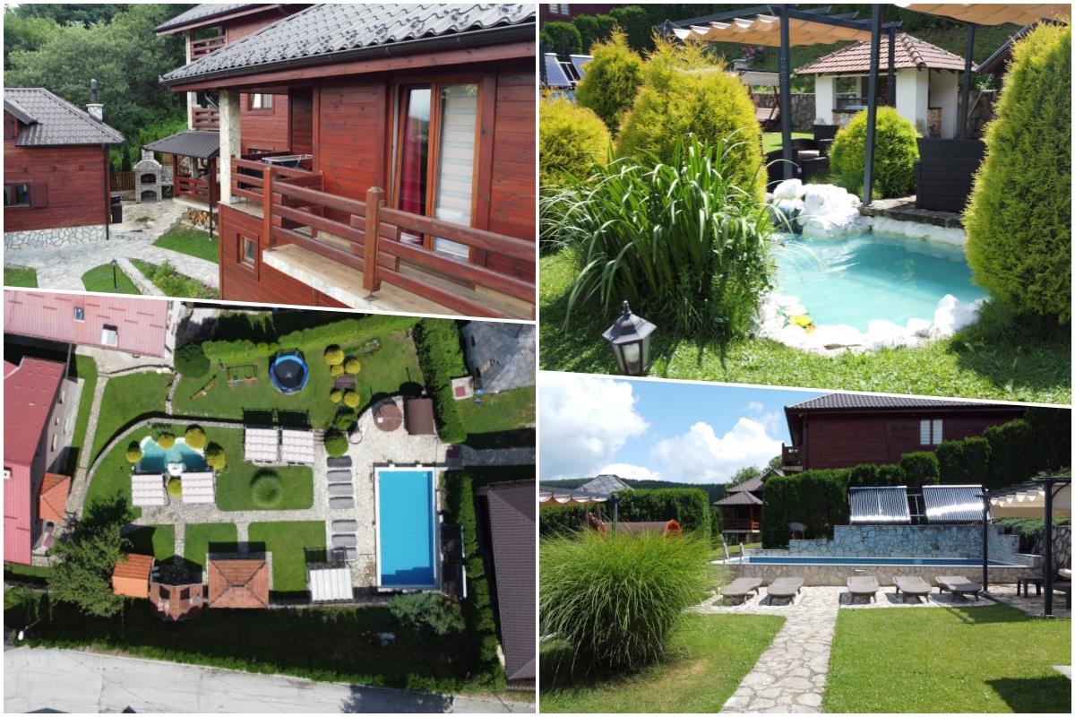 Obradovići žive u luksuzu od biznisa sa seoskim turizmom | Biznis Kurir