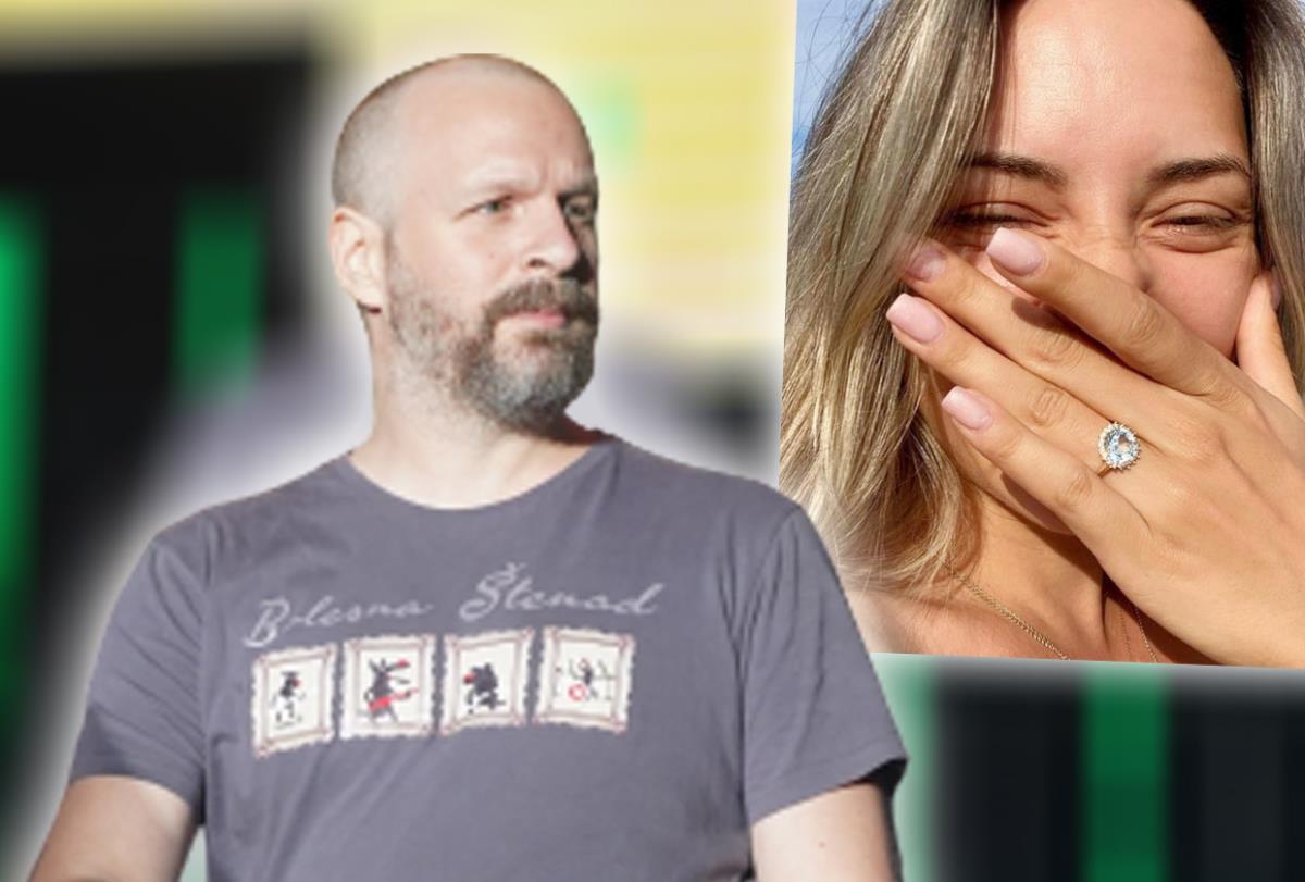 Evo koliko je Skaj Vikler stariji od svoje supruge | Kurir