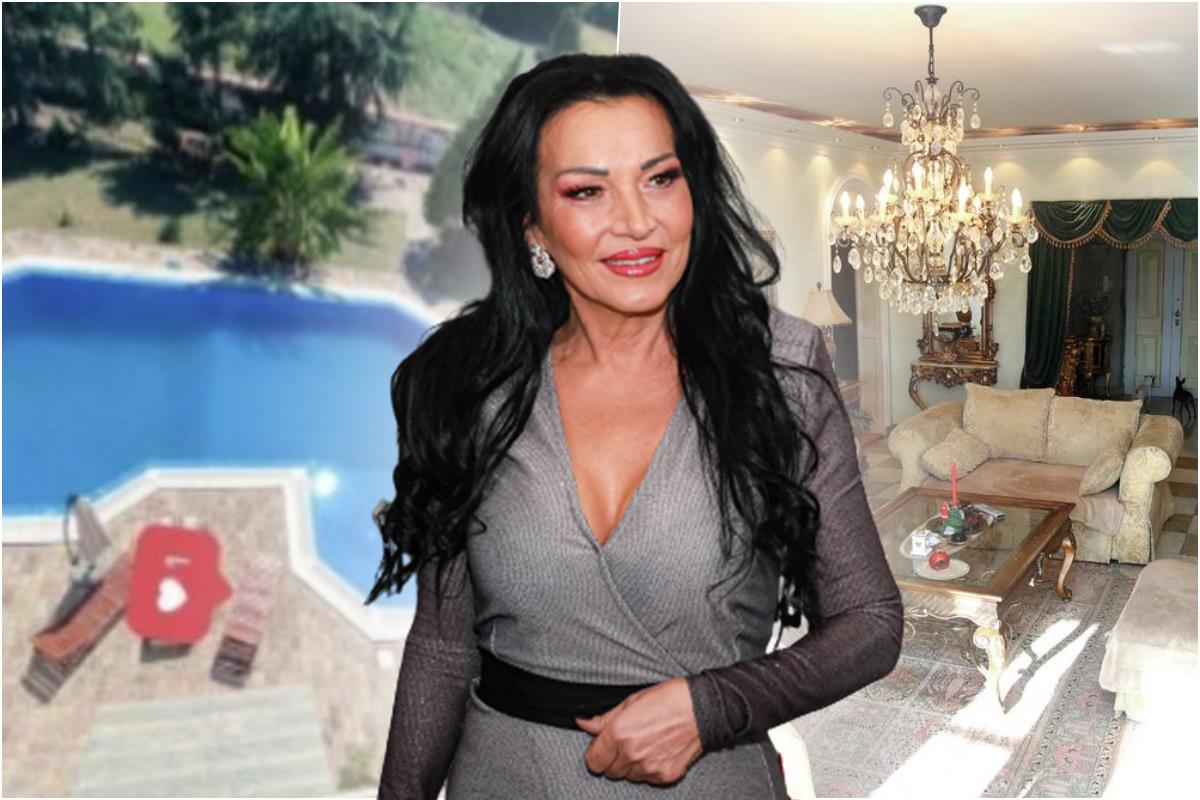 Ovo je vila Goce Božinovske | Kurir