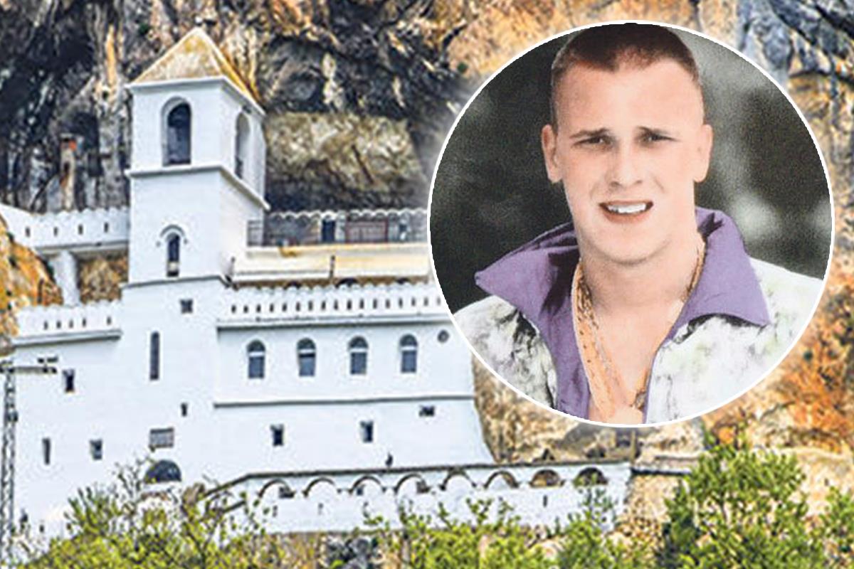 KNELE JE PRED SMRT OBAVIO RITUAL POD OSTROGOM: Posle njegove ...