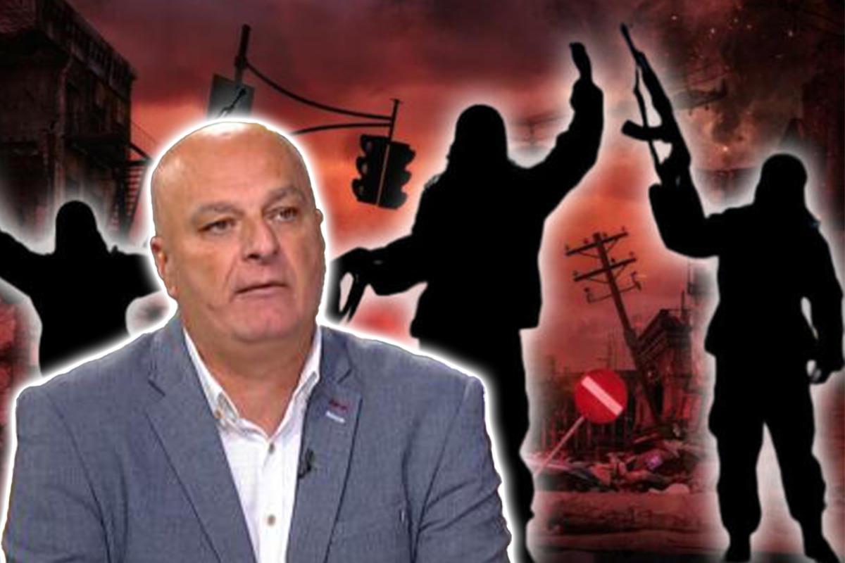 Matevski: Islamski teroristi napadaju svakog meseca | Kurir