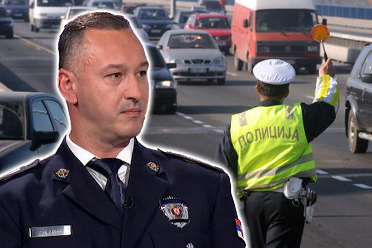 Na srpskim putevima mnogo primera bahate vožnje koji lede krv u žilama ...