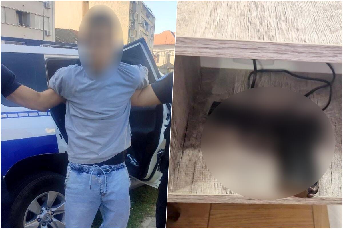 Pretio da će pucati na policiju i ubiti bivšu devojku | Kurir