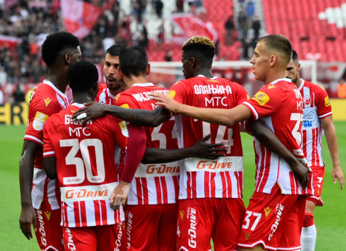 Zvezda ima plan za pakete karata za Ligu šampiona | Kurir