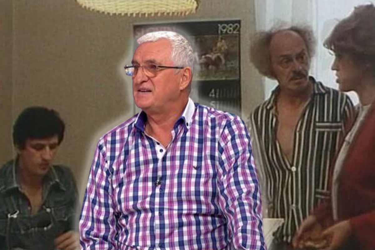 Kako izgleda sin glumac Gojka Baletića zvezde Tesne kože | Kurir