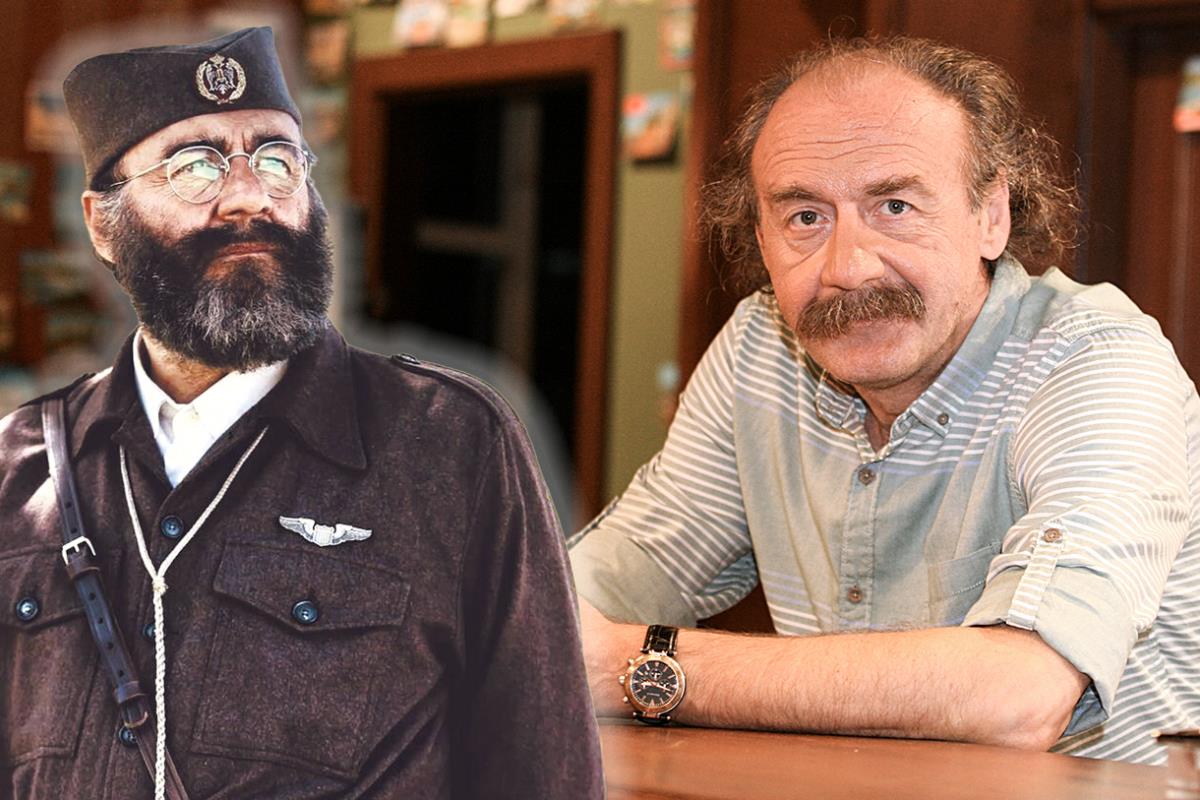 Kako je Nebojša Ljubišić postao Draža Mihailović | Kurir